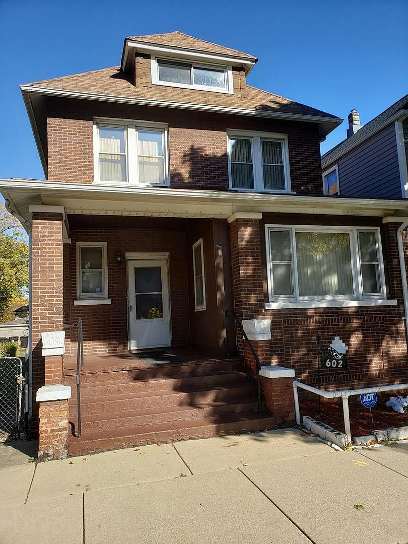 602 E 92nd St, Chicago, IL 60619 | Zillow