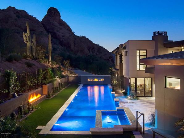 Paradise Valley AZ Luxury Homes For Sale - 306 Homes | Zillow