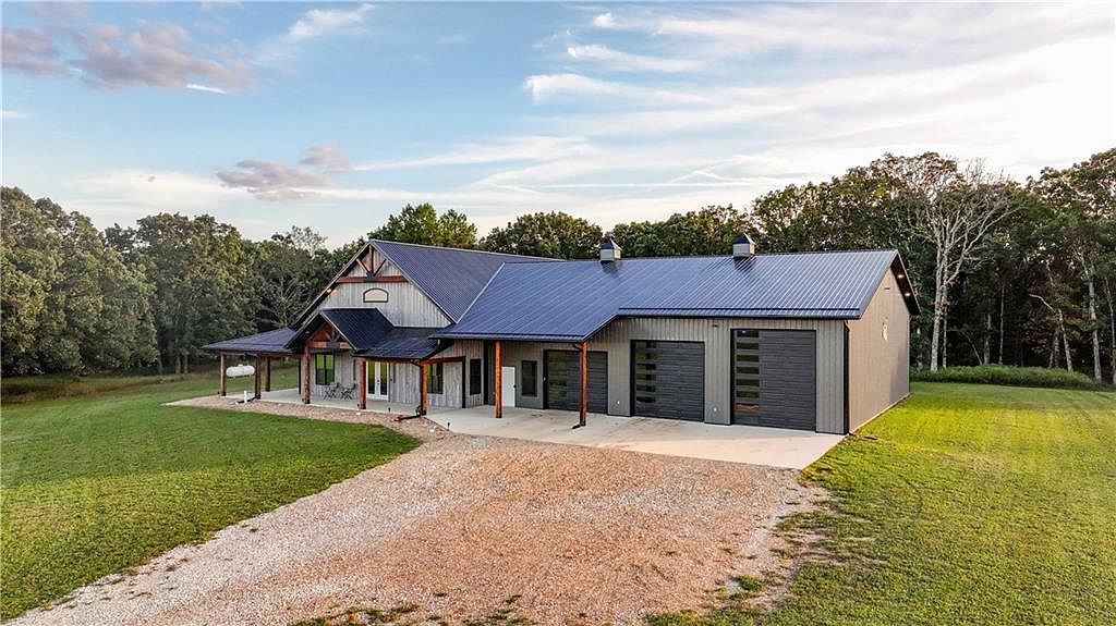 15183 County Road 399, Cross Timbers, MO 65634 | Zillow