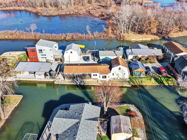 On Lake Lemon - Unionville IN Real Estate - 7 Homes For Sale | Zillow