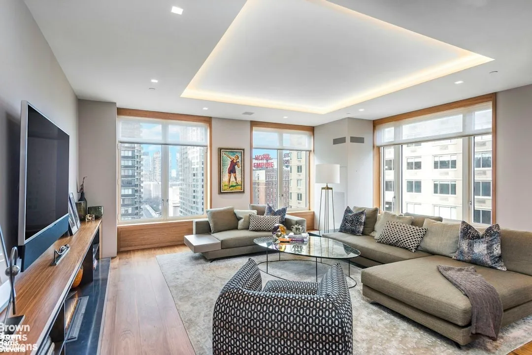 15 Central Park West #15K in Lincoln Square, Manhattan | StreetEasy