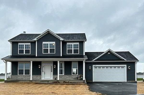 406 Kensington COURT #Lt139 Adams, Williams Bay, WI 53191 | MLS ...