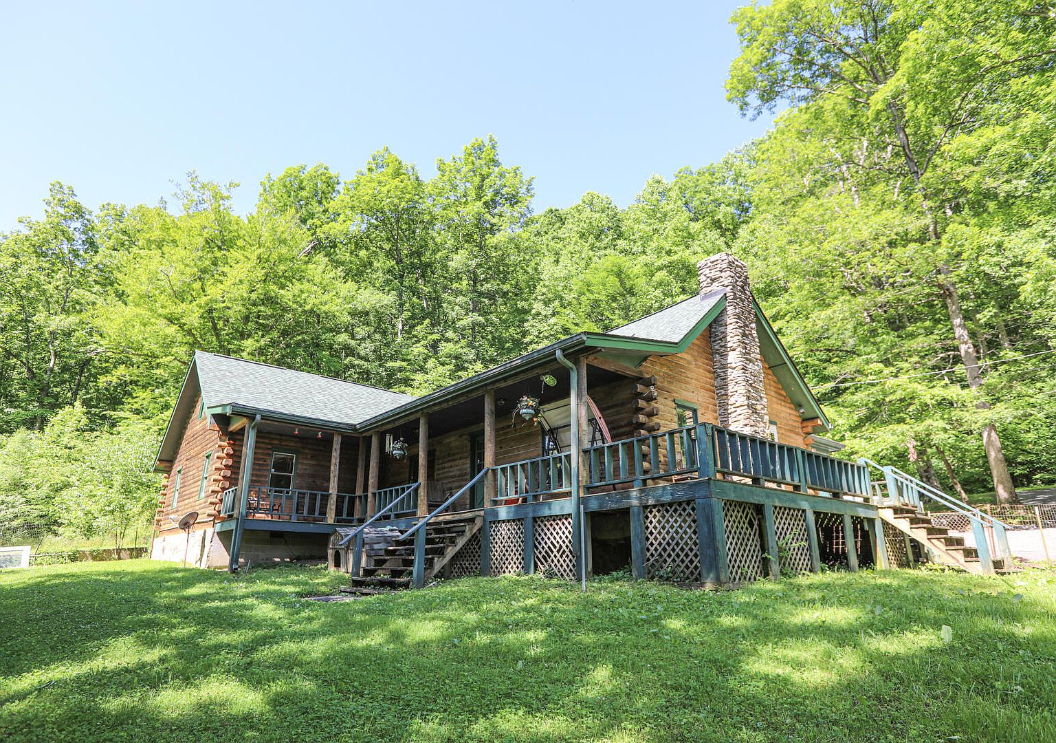 5387 Upper Brush Creek Rd, Hustonville, KY 40437 | Zillow