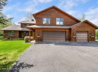 15415 Tall Timber Rd, Jackson, WY 83001 | MLS #25-1412 | Zillow