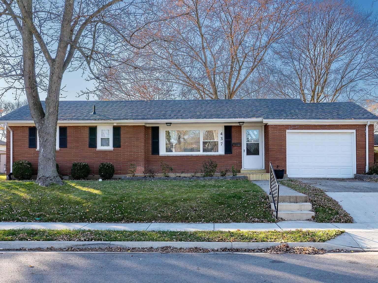 437 Harrison Ave, Bradford, OH 45308 | MLS #1028919 | Zillow