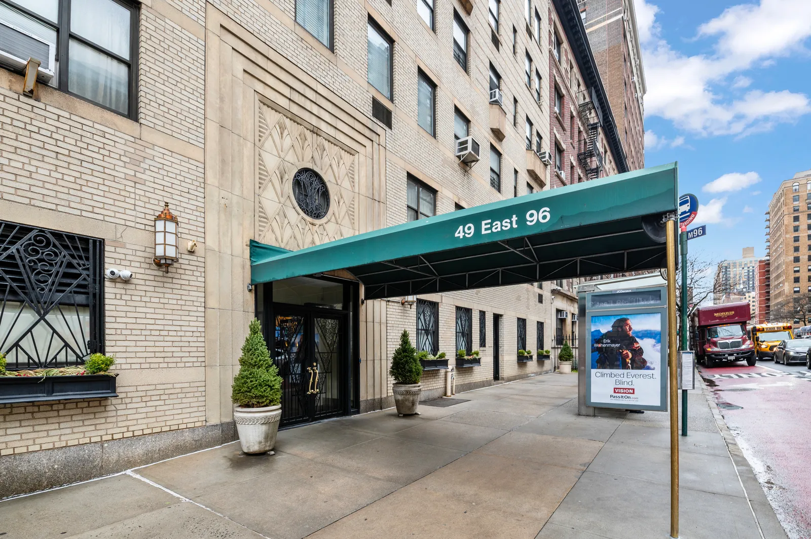 49 East 96th Street #2C in Carnegie Hill, Manhattan | StreetEasy