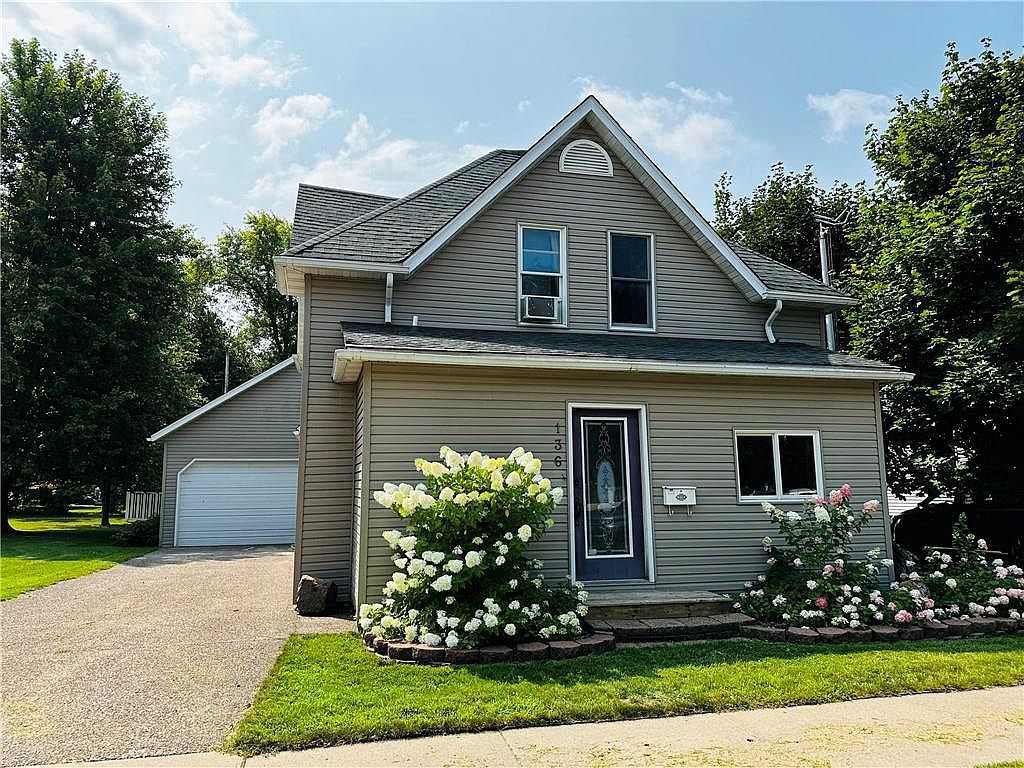 136 East 6th Avenue, Stanley, WI 54768 | Zillow