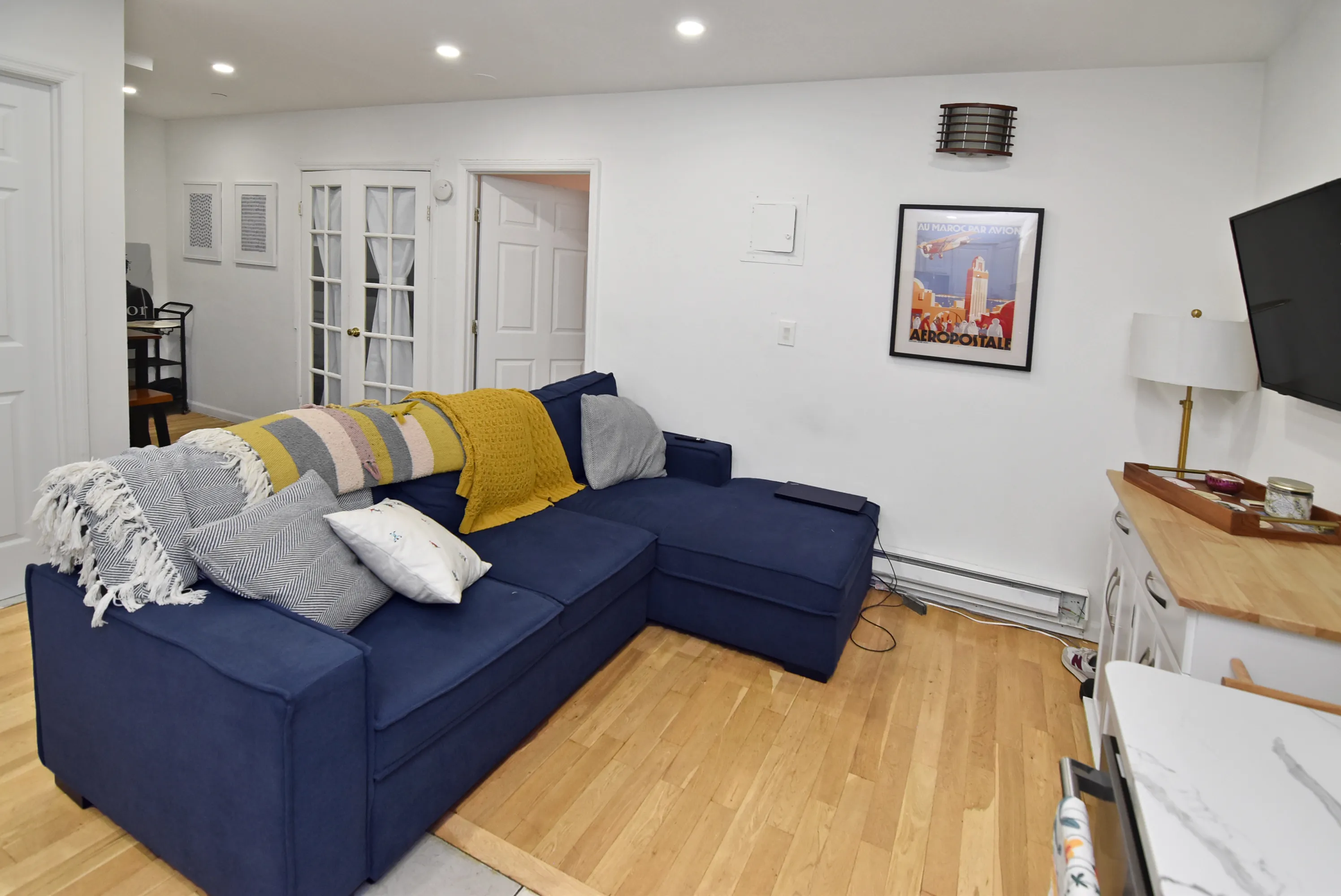 120 Ridge Street #1D in Lower East Side, Manhattan | StreetEasy