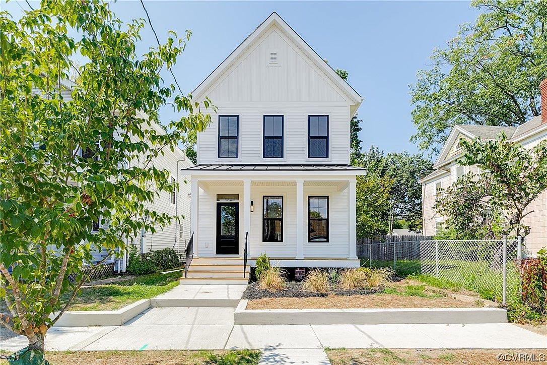 1436 Rogers St, Richmond, VA 23223 | MLS #2319082 | Zillow