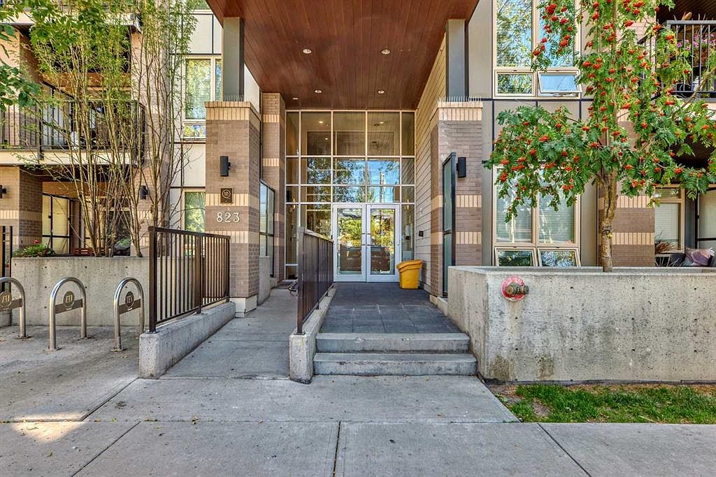 823 5th Ave NW #109, Calgary, AB T2N 0R5 | MLS #A2164154 | Zillow