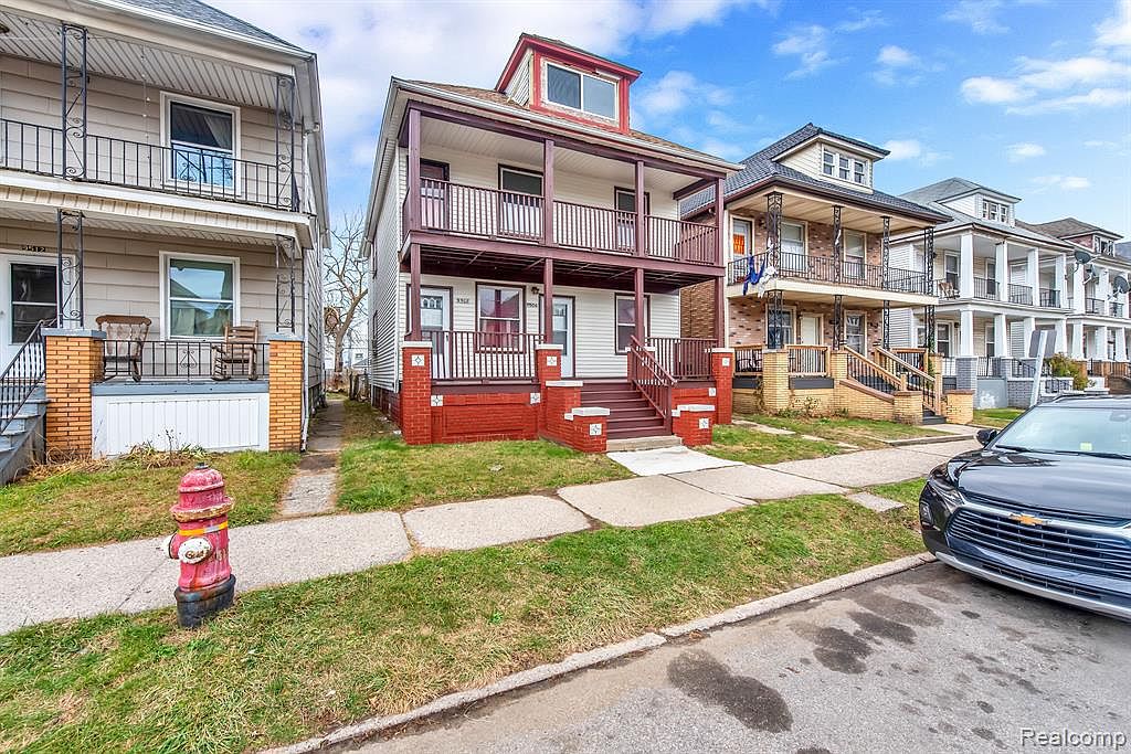 9506 Charest St #2, Hamtramck, MI 48212 | Zillow