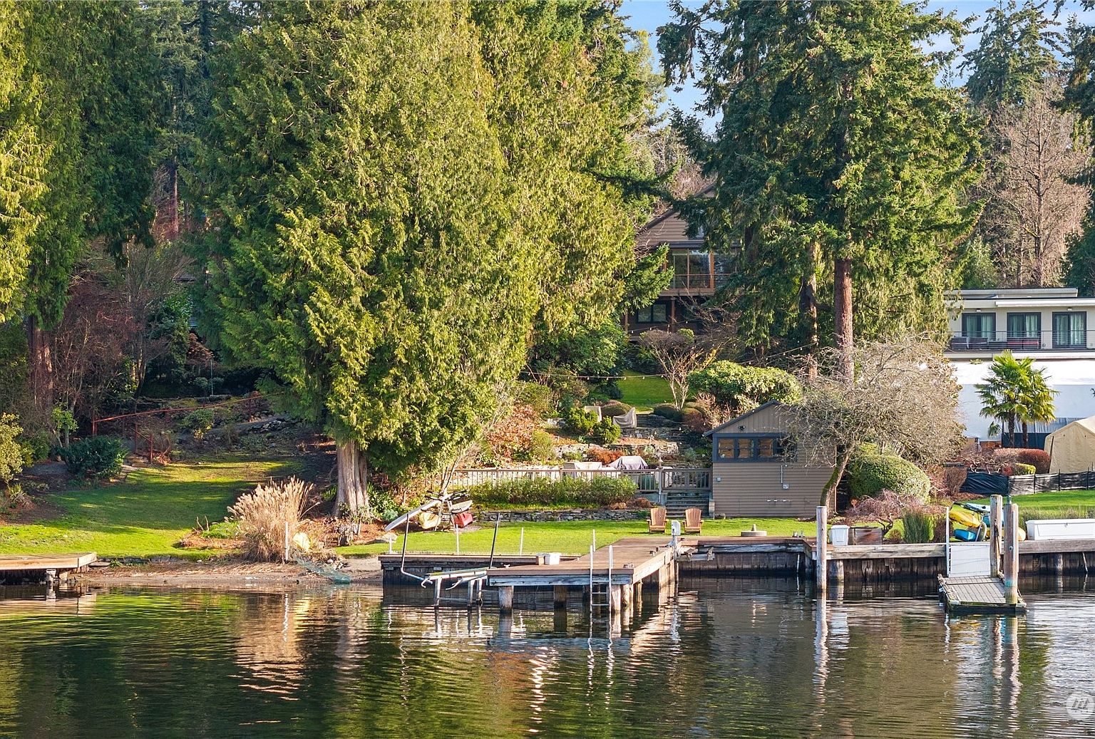 3261 Hunts Point Road, Hunts Point, WA 98004 | Zillow