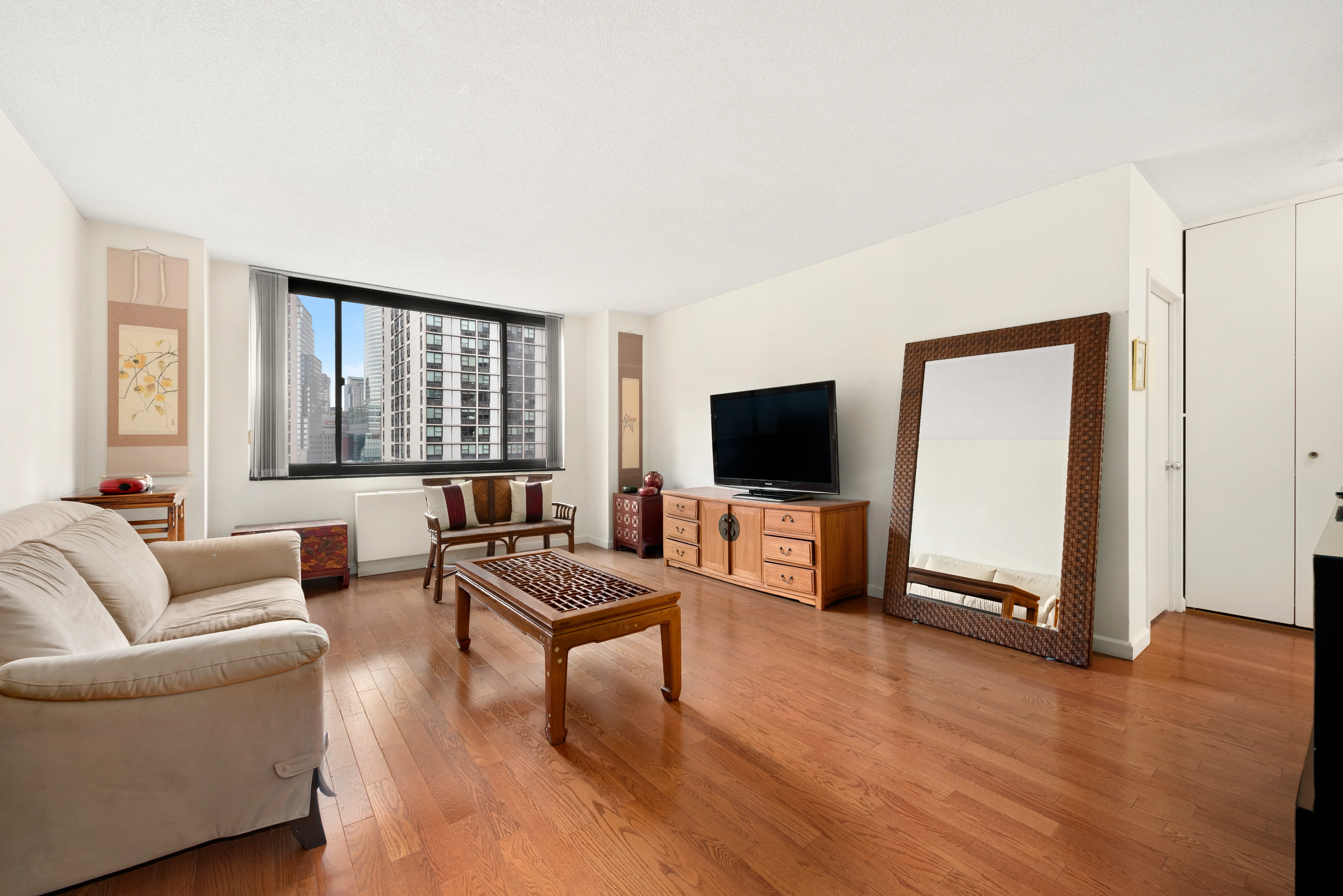377 Rector Place #12H in Battery Park City, Manhattan | StreetEasy
