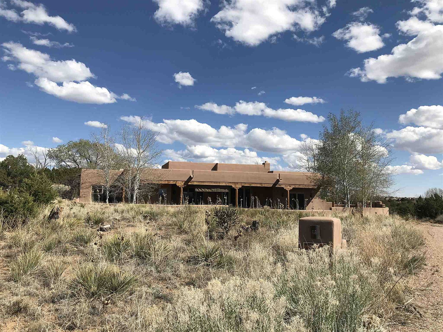 38 Encantado Loop, Santa Fe, NM 87508 | Zillow