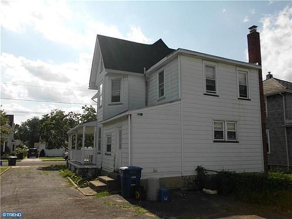 605 Delaware Ave, Riverside, NJ 08075 | Zillow