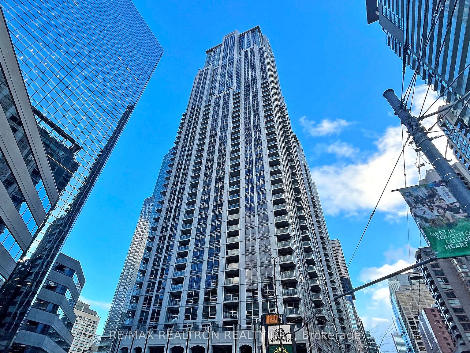 763 Bay St #1910-C01, Toronto, ON M5G 2R3 | MLS #C12201130 | Zillow