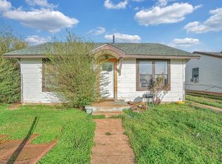 1116 D St, Snyder, OK 73566 | MLS #1087749 | Zillow