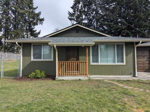 Houses For Rent in Spanaway WA - 34 Homes | Zillow