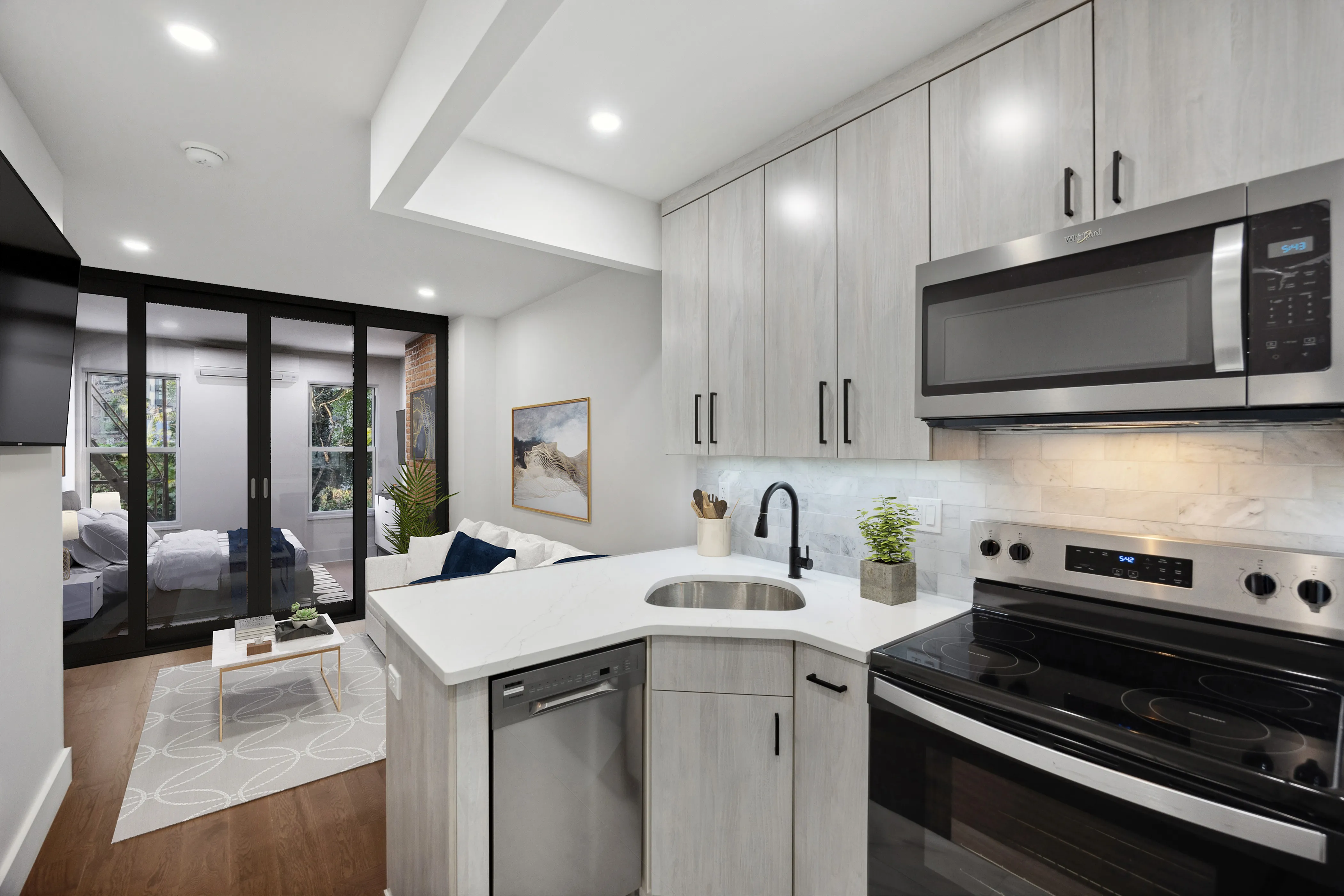 55 Ten Eyck Street #2R in Williamsburg, Brooklyn | StreetEasy