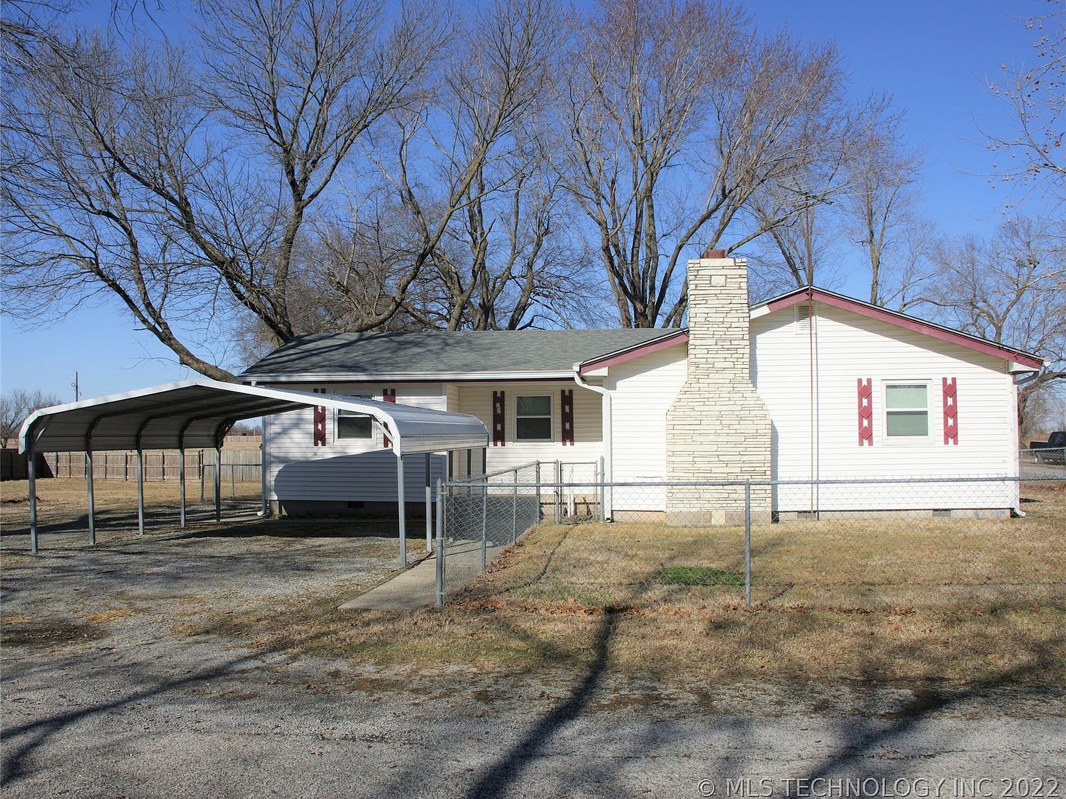 103 Cherokee St, Adair, OK 74330 | Zillow