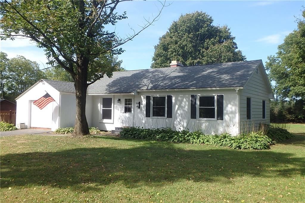 493 Old State Route 104, Red Creek, NY 13143 | Zillow