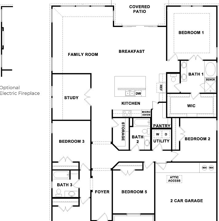 2125 Rushing Ranch Path, Georgetown, TX 78628 | Zillow