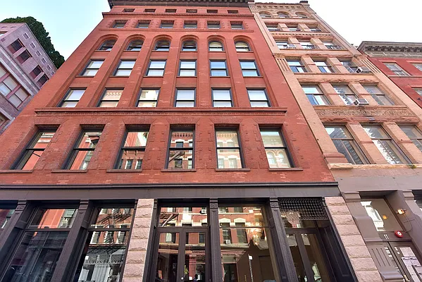7 Harrison Street #7N in Tribeca, Manhattan | StreetEasy