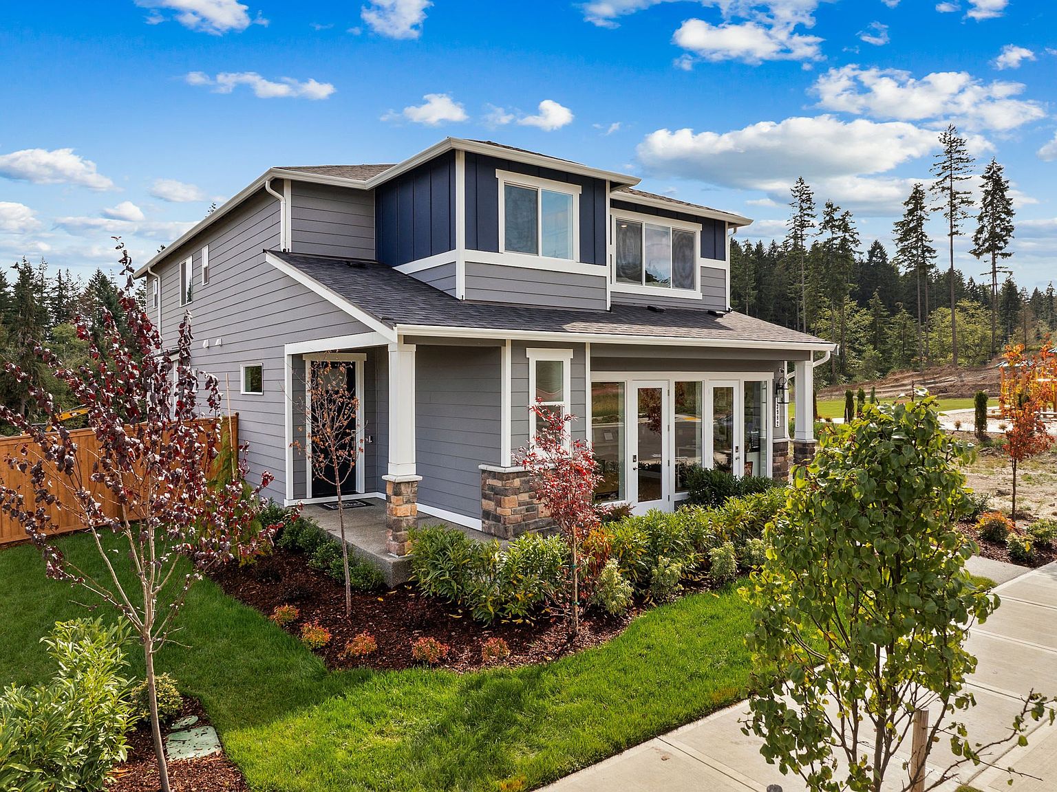 Sinclair Ridge by Century Communities in Bremerton WA | Zillow