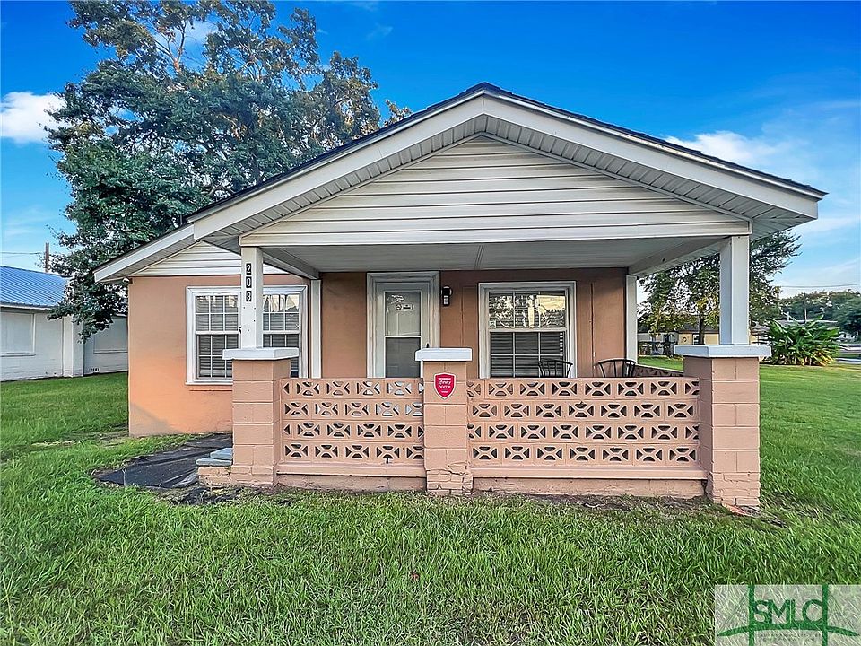 212 W Lathrop Ave, Savannah, GA 31415 | MLS #293795 | Zillow