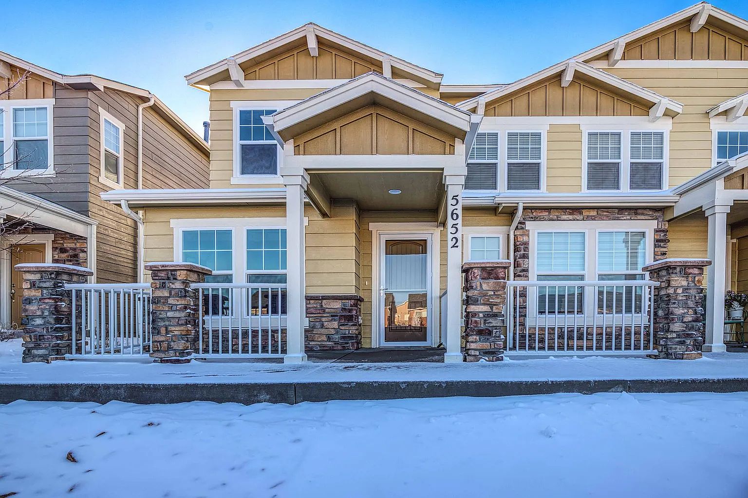 5652 Shamrock Hts, Colorado Springs, CO 80923 | Zillow