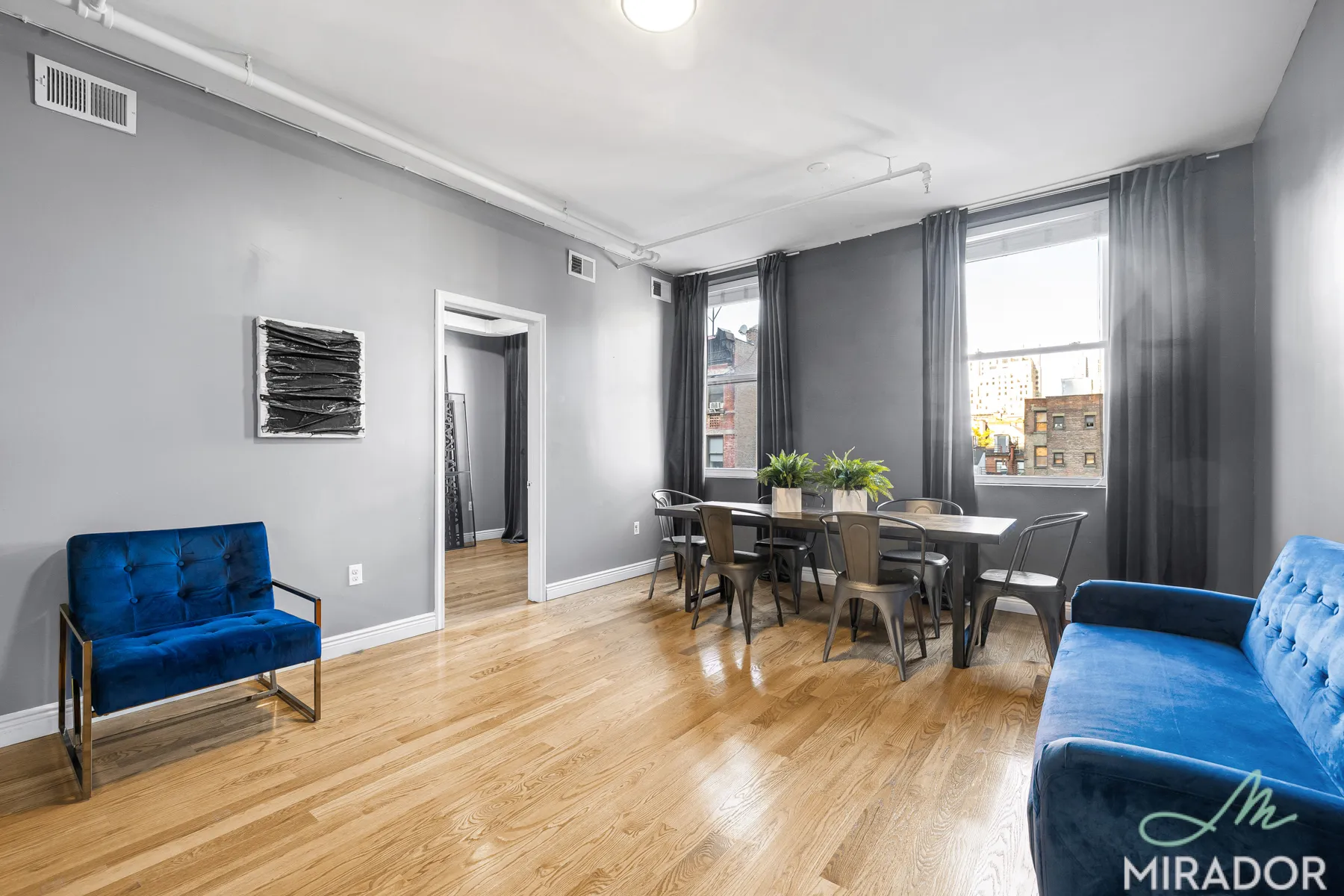 414 West 45th Street #4 in Hell's Kitchen, Manhattan | StreetEasy