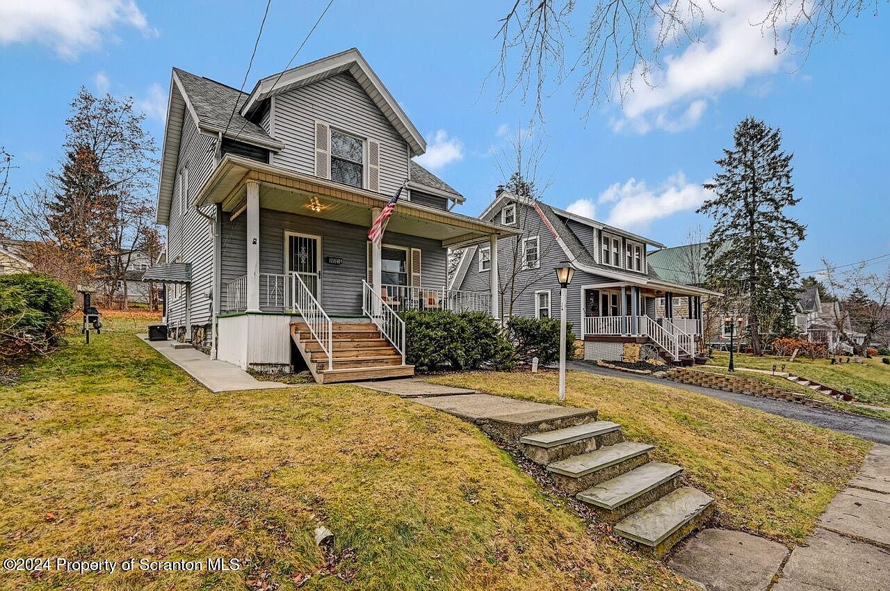 805 Walnut St, Clarks Summit, PA 18411 | Zillow