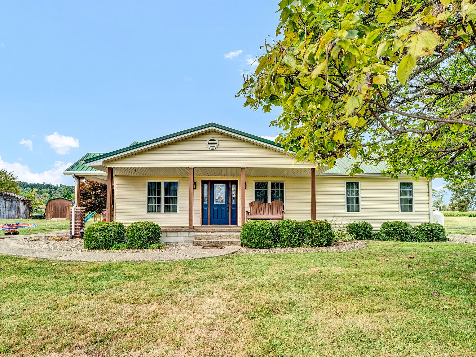 1078 Foxport Rd, Wallingford, KY 41093 | Zillow
