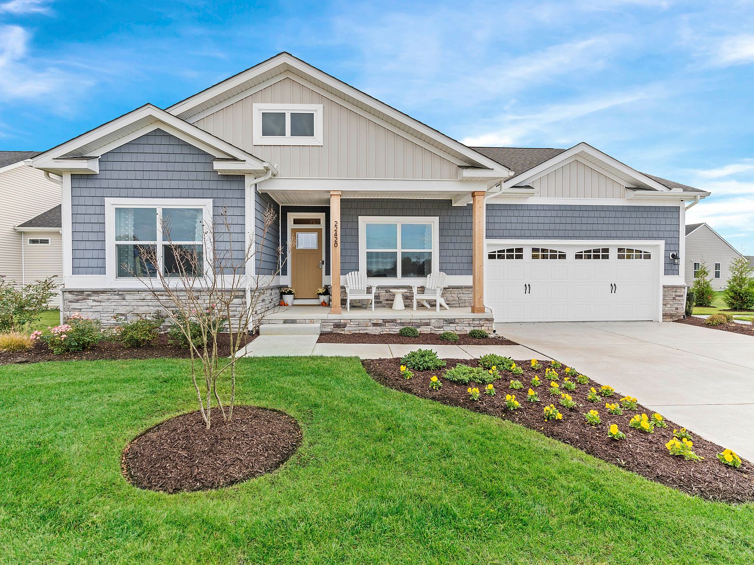 The Devon - MC Plan, Estates at Milton Crossing, Milton, DE 19968 | Zillow