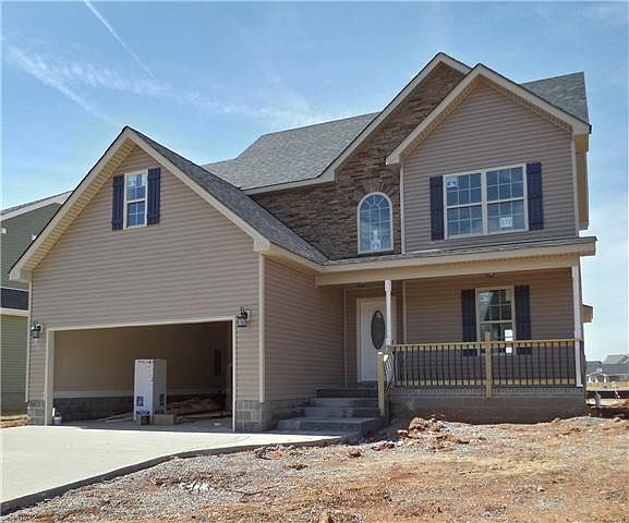 172 Fox Xing LOT 172, Clarksville, TN 37040 | Zillow