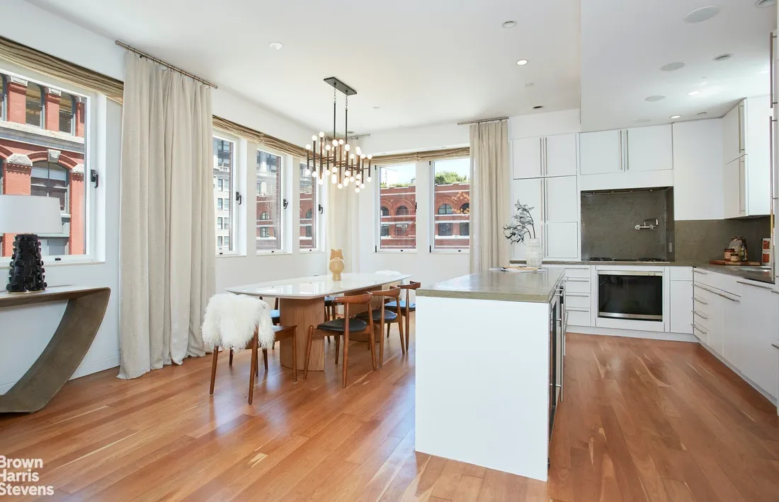 5 Harrison Street #PH in Tribeca, Manhattan | StreetEasy