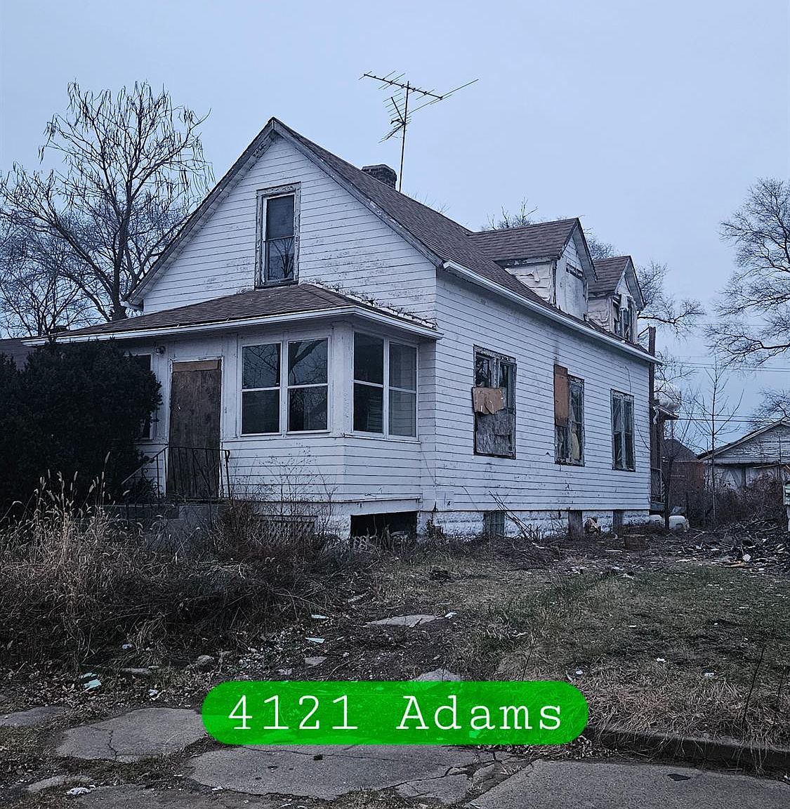 4121 Adams St, Gary, IN 46408 | Zillow