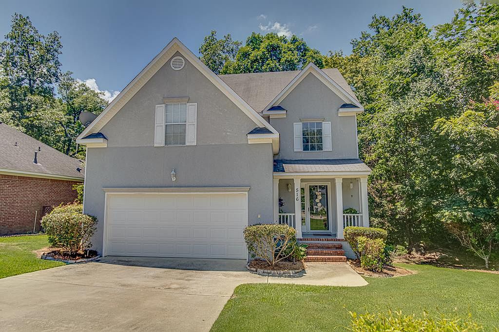 516 Granite Point, Augusta, GA 30907 | Zillow