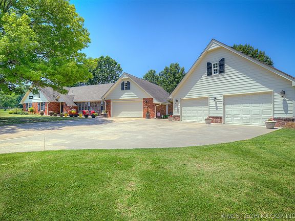 15642 N 104th Ave E, Collinsville, OK 74021 | MLS #2321351 | Zillow