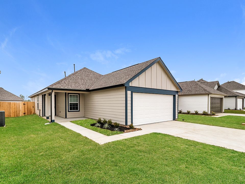 2417 Bull Trout Dr, Conroe, TX 77384 | Zillow