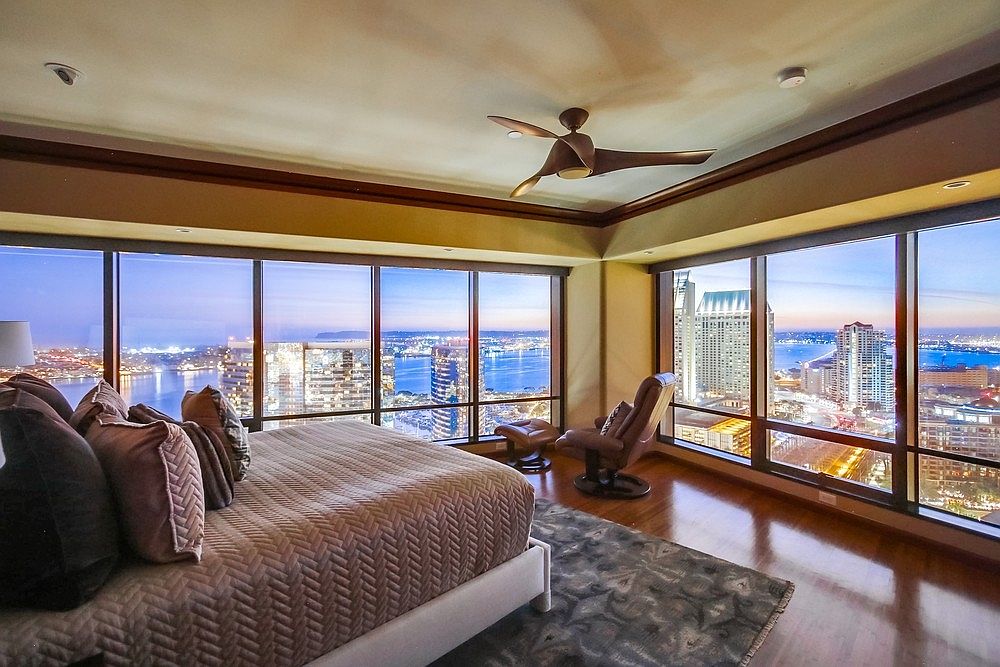 100 Harbor Dr UNIT 3104, San Diego, CA 92101 | Zillow