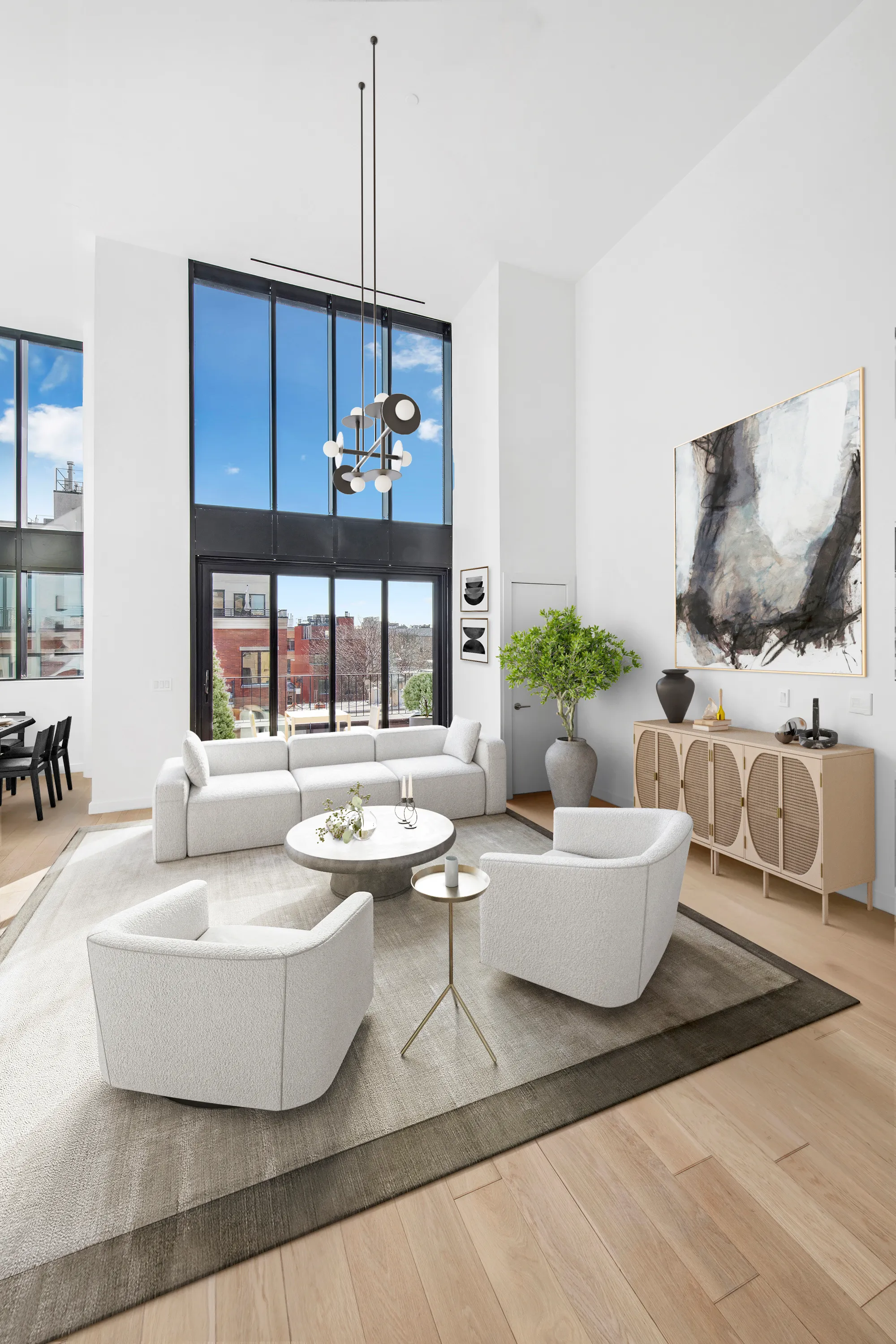 205 Java Street #PH6 in Greenpoint, Brooklyn | StreetEasy