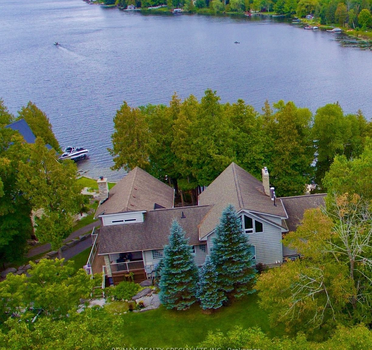 294 Indian Point Rd, Kawartha Lakes, ON K0M 1K0 | MLS #X12044105 | Zillow