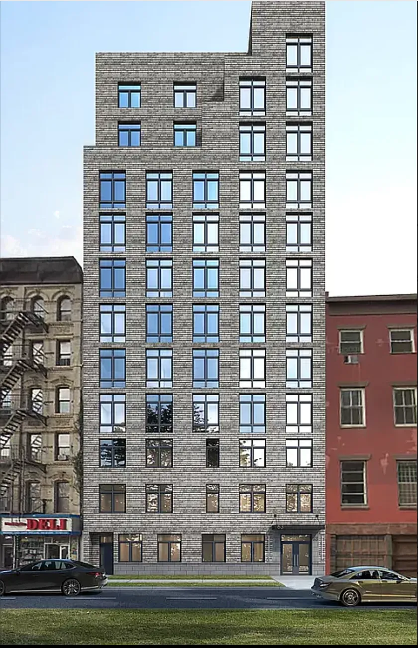 63 Pitt Street #3E in Lower East Side, Manhattan | StreetEasy