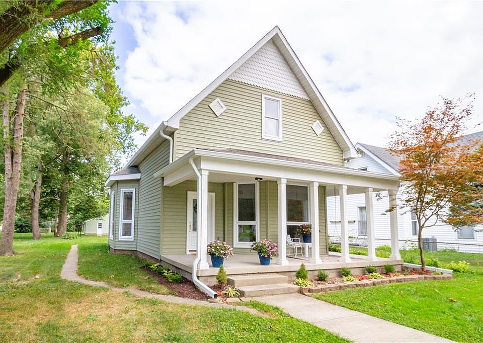 532 N Spring St, Greenfield, IN 46140 | Zillow