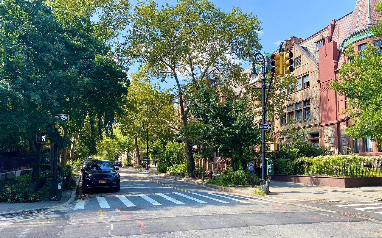 347 Convent Avenue #1A in Hamilton Heights, Manhattan | StreetEasy