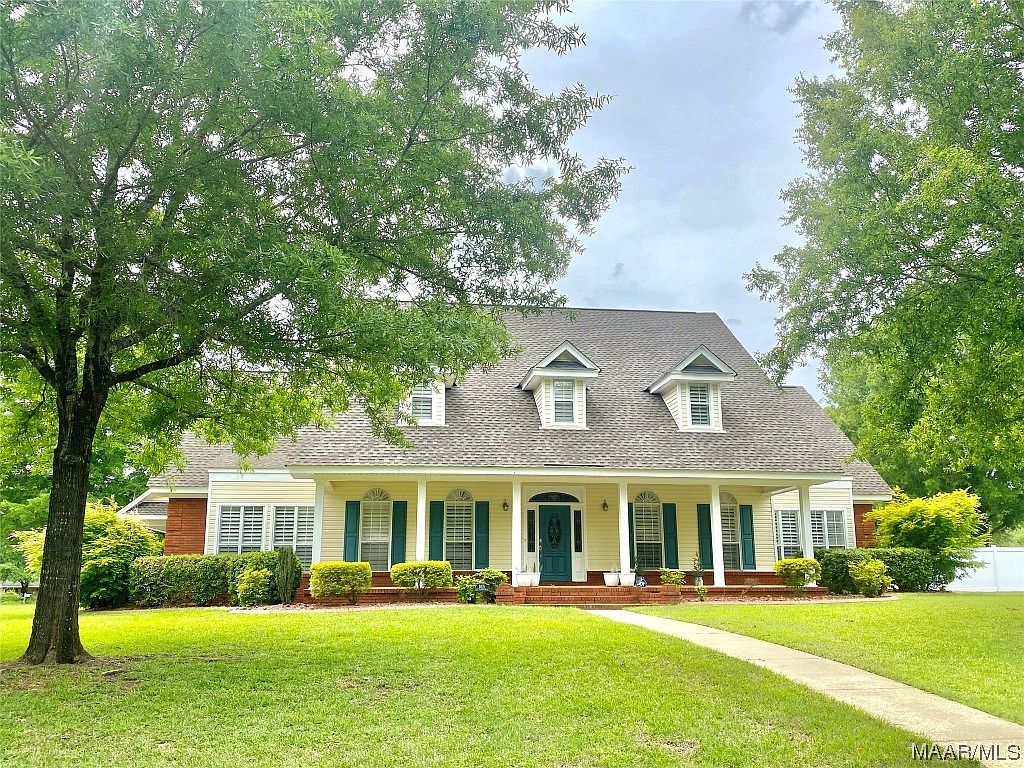 1405 E Overbrook Rd, Millbrook, AL 36054 | MLS #536159 | Zillow