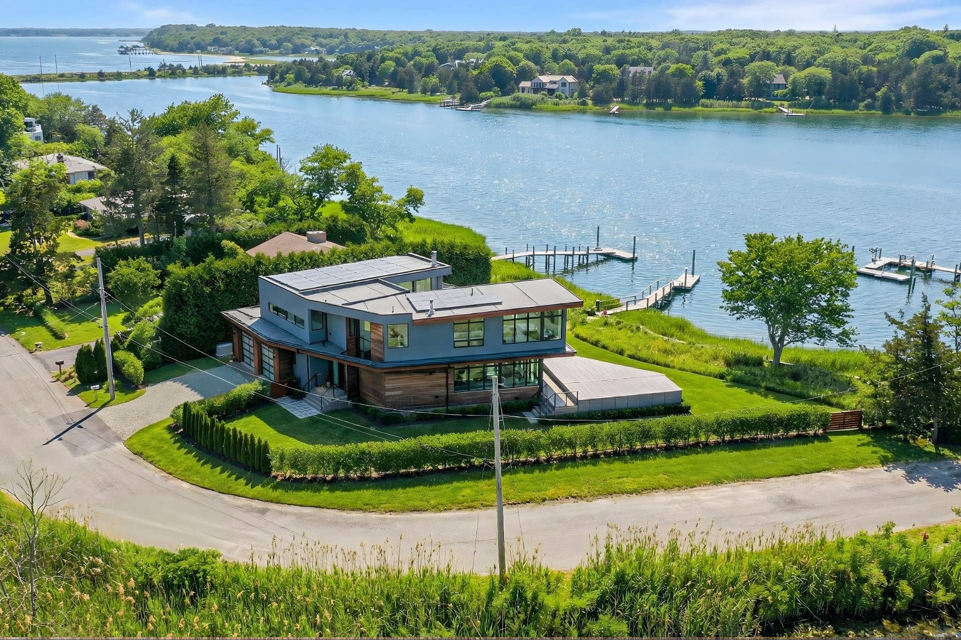 61 Harbor Dr, Sag Harbor, NY 11963 | Out East