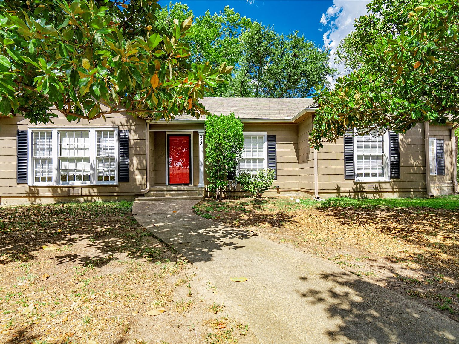 233 E James St, Wills Point, TX 75169 | MLS #20777046 | Zillow