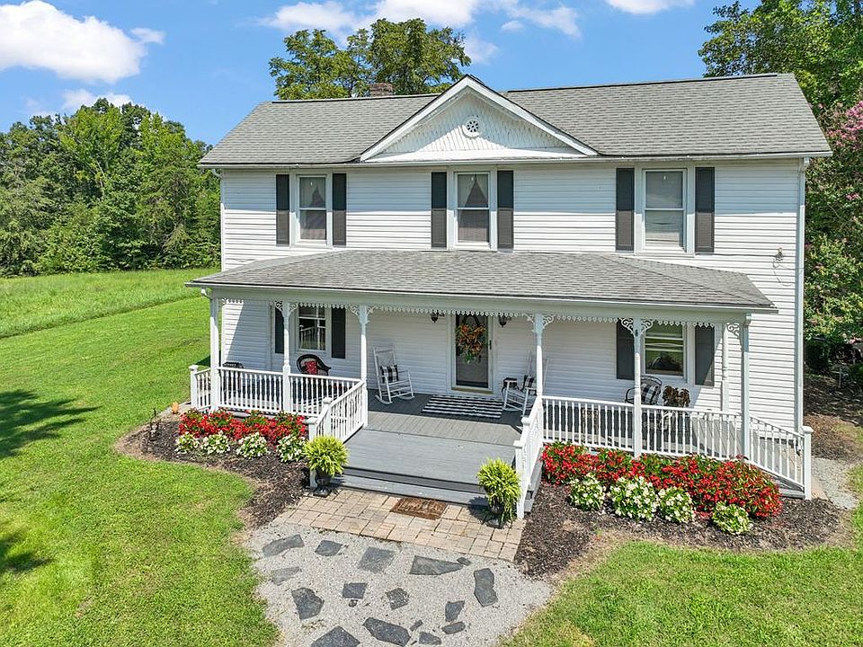 2262 Bailey Farm Rd, Saxe, VA 23967 | Zillow